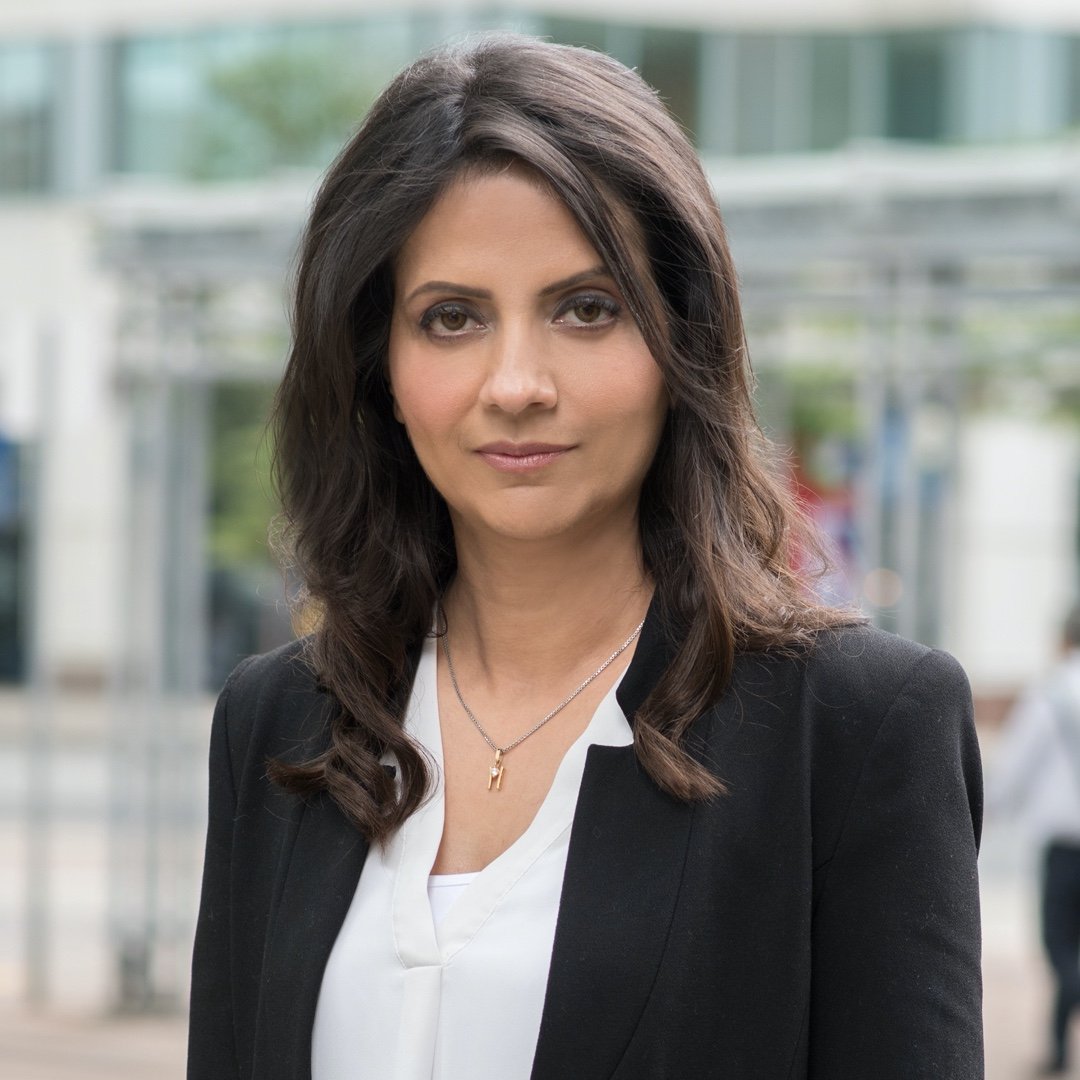 Accelerate ROI from your Digital Investments, host: Humera Malik, IIoT ...