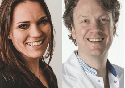 Uitreiking Schoemakerprijzen & afsluiting, host: Anne den Hartog & Ivar ...