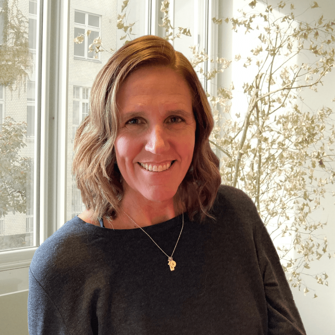 Laura Gassner Otting IM Session (In English), host: Sarah Straton, The ...