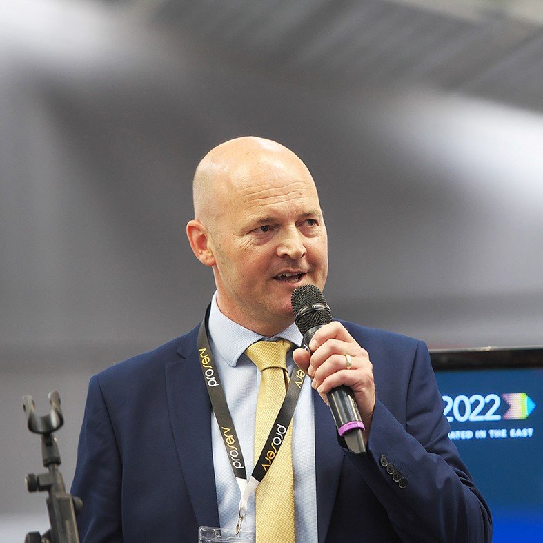 01. Grow business in the East of England, host: Ian Pease, Offshore ...